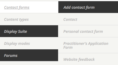 How to add Captcha to custom contact forms? [#2736881] | Drupal.org